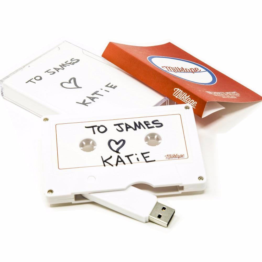 USB Mixtape Cassette | Mixtape USB Cassette Tapes (128MB, 16GB ...